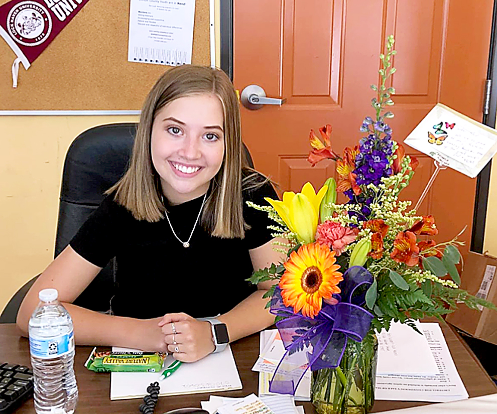Volunteers in the spotlight | News, Sports, Jobs - The Express